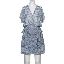 SET Kleid Damen Größe M Second Hand blau