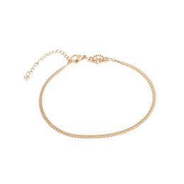 Akitsune Bracelet 'Cuban' male Gold size 18 cm