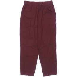 Noa Noa Stoffhose Damen Größe M Second Hand bordeaux