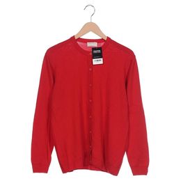Peter Hahn Strickjacke Damen Größe XL Second Hand rot