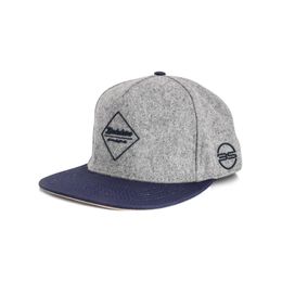 Blackskies Cap 'Ancient Gods' male Grey size 54-60