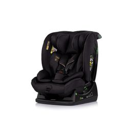 Chipolino Kindersitz i-Size Aviato (40 - 150 cm) Gruppe 0/1/2/3, verstellbar schwarz gemustert