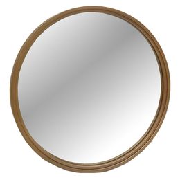 Riess Ambiente riess-ambiente Wandspiegel PORTRAIT 60cm gold Eisen handmade
