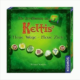 Kosmos: Keltis - Die Erweiterung