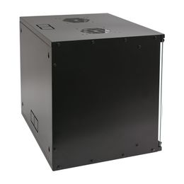 HMF 19" Serverschrank 657 Netzwerkschrank 4HE 7HE 9HE 12HE unmontiert 19 Zoll Rack