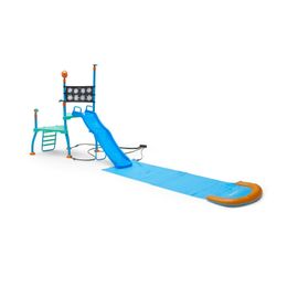 Plum Water Park Spielcenter Shower Tower