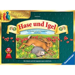 Hase und Igel