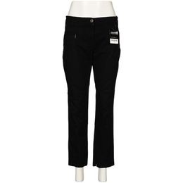 Brax Stoffhose Damen Größe M Second Hand schwarz