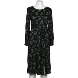 WALLIES Kleid Damen Größe M Second Hand schwarz