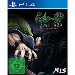 Kamiwaza: Way Of The Thief
