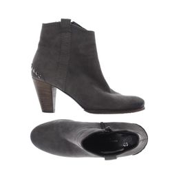 Kennel & Schmenger Kennel & Schmenger Stiefelette Damen Größe 37.5 Second Hand grau