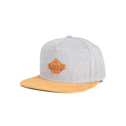 Blackskies Cap 'Essentials' male Grey size 54-60