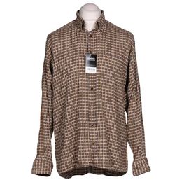 Camel Active Hemd Herren Größe L Second Hand beige