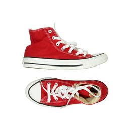 Converse Sneaker Damen Größe 37.5 Second Hand rot