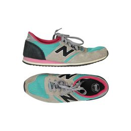 New Balance Sneaker Herren Größe 42 Second Hand grau