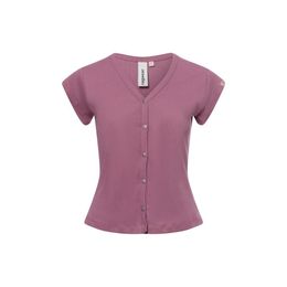 Ragwear Shirt ' Nomera ' female Pink size L