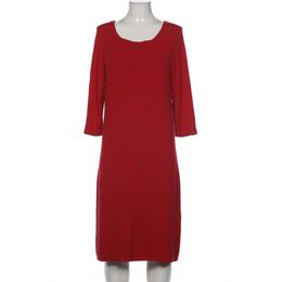 Peter Hahn Kleid Damen Größe L Second Hand rot