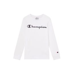 Champion Authentic Athletic Apparel Shirt Jungen Gr&ouml;&szlig;e 128 dunkelblau / wei&szlig;