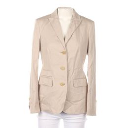Windsor Blazer Damen Gr&ouml;&szlig;e XS Second Hand hellbraun