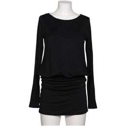 Ganni Kleid Damen Größe L Second Hand schwarz