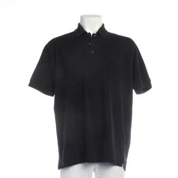 BOSS Poloshirt Herren Gr&ouml;&szlig;e XL Second Hand navy