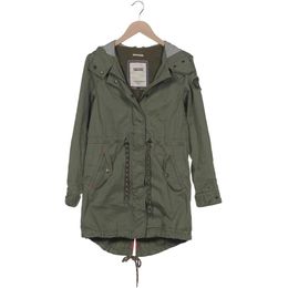 Tommy Jeans Mantel Damen Größe S Second Hand grün