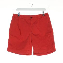 BOSS Bermuda / Shorts Herren Gr&ouml;&szlig;e 28 Second Hand rot