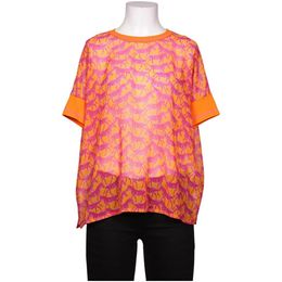 HERZENSANGELEGENHEIT Bluse Damen Größe S Second Hand orange