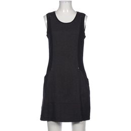 Sandwich Kleid Damen Größe S Second Hand schwarz