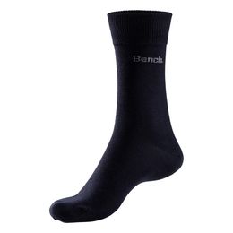 Bench Socks male Blue, Black size 43/46