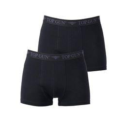 Top Gun Boxershorts Herren Größe XXL blau / schwarz