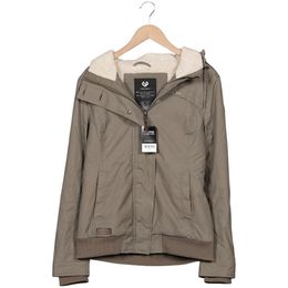 Ragwear Jacke Damen Größe XL Second Hand grün