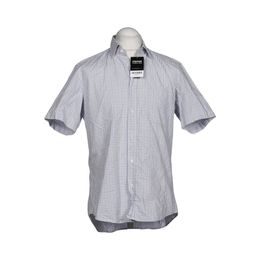 BOSS Black Hemd Herren Größe M Second Hand weiß