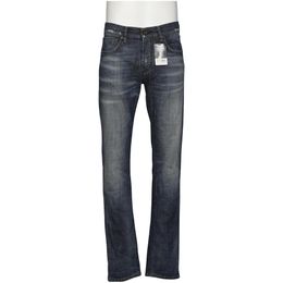 Baldessarini Jeans Herren Größe 33 Second Hand marine