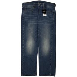 Levi's LEVI'S Jeans Herren Größe 36 Second Hand blau