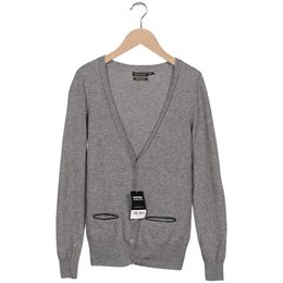 Massimo Dutti Strickjacke Damen Größe S Second Hand grau