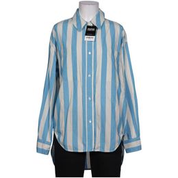 Essentiel Antwerp Bluse Damen Größe XS Second Hand blau
