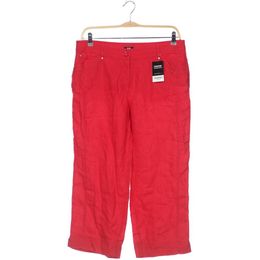 Gerry Weber Stoffhose Damen Größe XXXL Second Hand rot