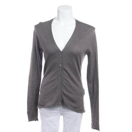 ALLUDE Pullover / Strickjacke Damen Gr&ouml;&szlig;e S Second Hand braun
