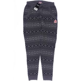 Superdry Stoffhose Damen Größe M Second Hand grau