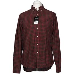 Polo Ralph Lauren Hemd Herren Größe L Second Hand rot