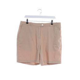 Lacoste Bermuda / Shorts Herren Gr&ouml;&szlig;e 29/30 Second Hand hellbraun