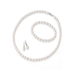 Firetti Jewelry Set female Silver size One Size