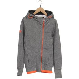 Superdry Kapuzenpullover Herren Größe XS Second Hand grau