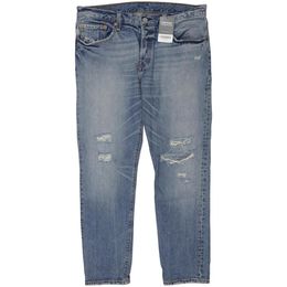 Levi's LEVI'S Jeans Herren Größe 30 Second Hand blau