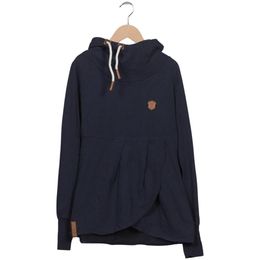 Naketano Kapuzenpullover Damen Größe M Second Hand marine