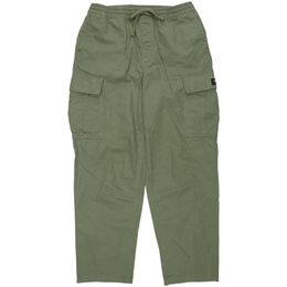 Vans Stoffhose Herren Größe 31/32 Second Hand grün