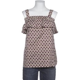 Weekend Max Mara Bluse Damen Größe L Second Hand lila