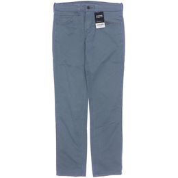 Levi's LEVI'S Stoffhose Herren Größe 30 Second Hand blau