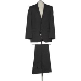 BOSS Black Anzug Herren Größe L/XL Second Hand grau